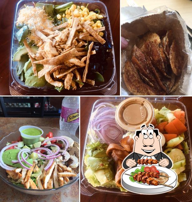 Blue Cactus Grill in Norwalk - Restaurant menu and reviews