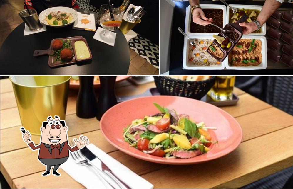 Gatto Matto Ventúrska, Bratislava - Restaurant menu, prices and reviews