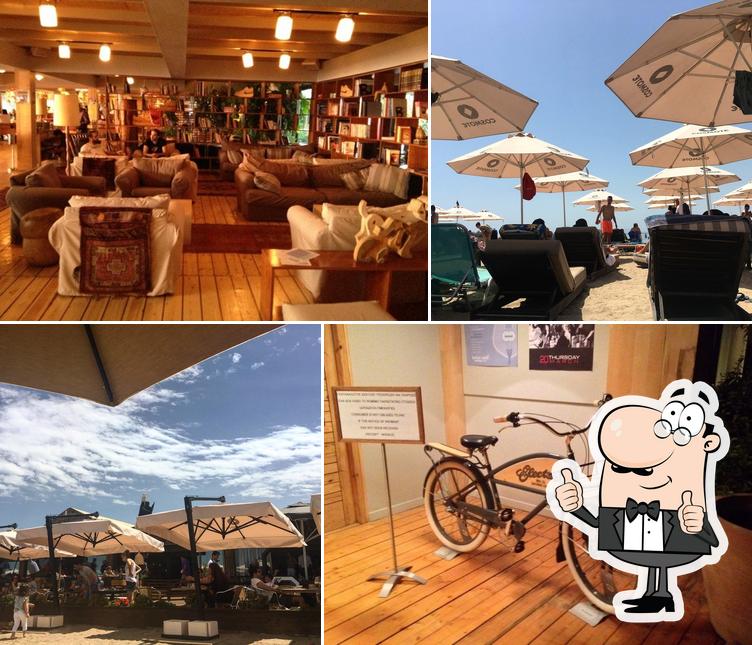 Balux Cafe: The House Project, Glyfada - Restaurant menu and reviews