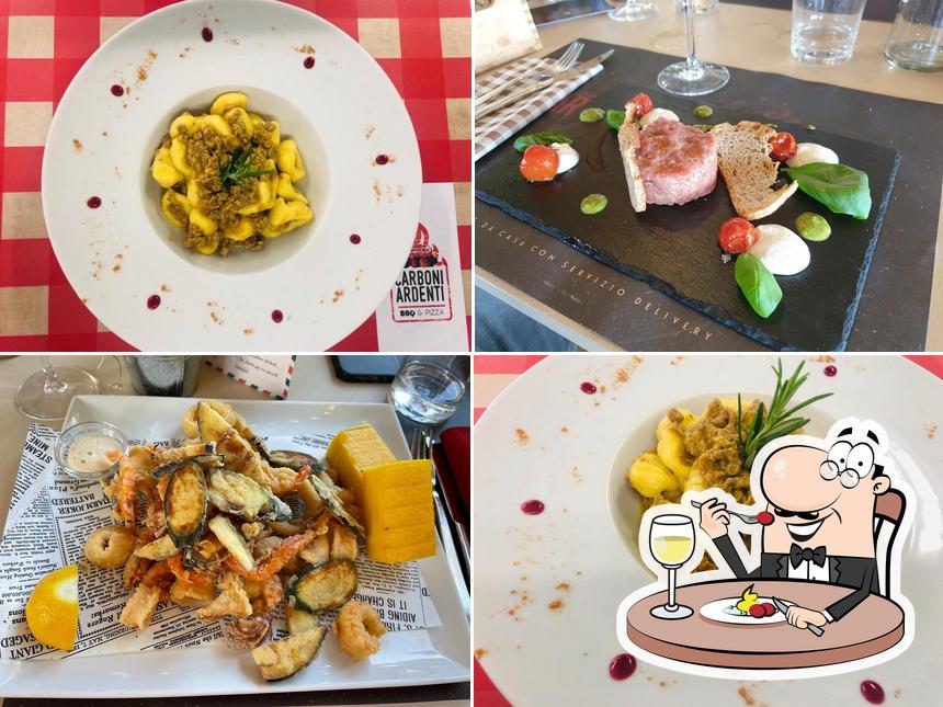 Carboni Ardenti BBQ&Pizza, Ottava Presa - Menu e recensioni del ristorante