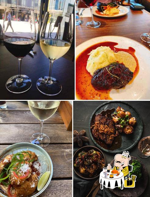 Hunter & Barrel Perth, Perth - Restaurant menu, prices and reviews