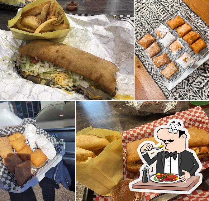 Original Golden Skone in San Tan Valley - Restaurant menu and reviews