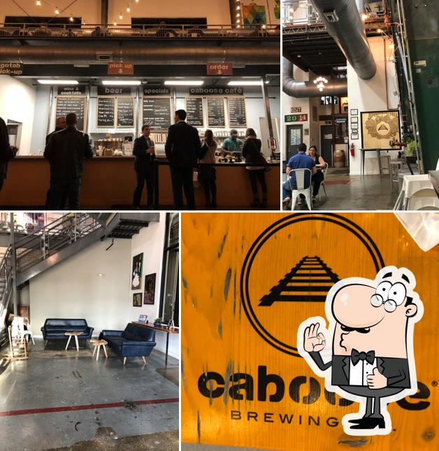 Caboose Commons, Merrifield - Restaurant menu, prices and reviews