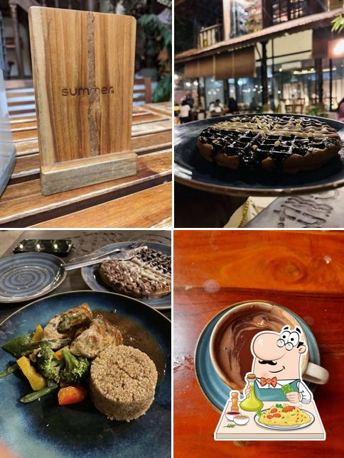 Aaromalé - Café & Creative Community, Hyderabad - Restaurant menu and ...