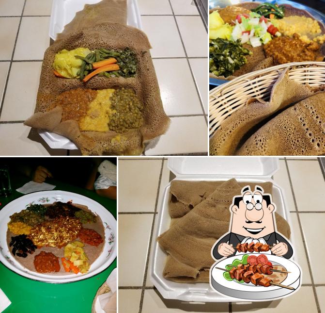 Addis Ababa Ethiopian Restaurant in Aurora - Restaurant menu and reviews