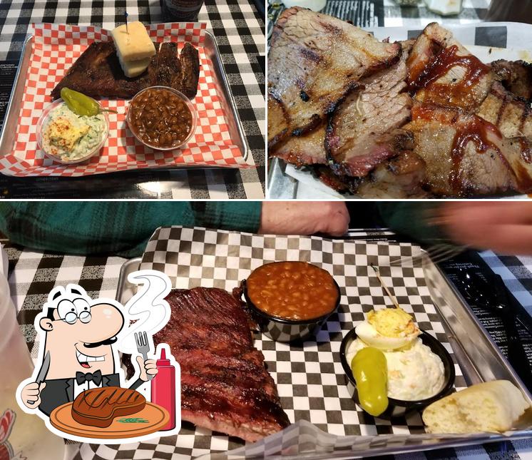 Collierville Commissary, Collierville - Restaurant menu, prices and reviews
