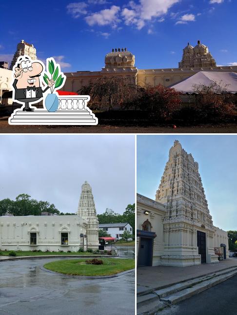 Sri Lakshmi Temple in Ashland - Restaurant reviews