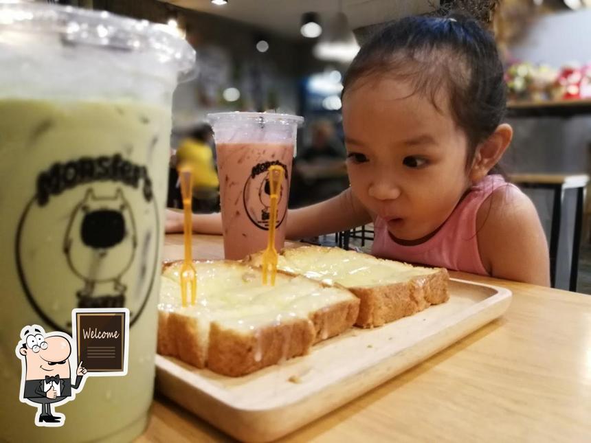 baboo bear cafe, Lat Sawai - Restaurant reviews