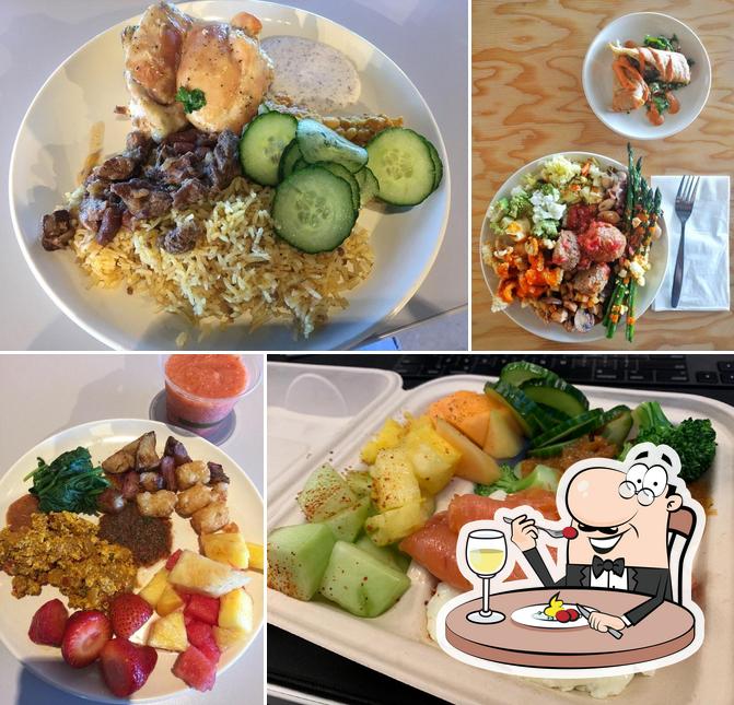 Cafe Full Circle in Menlo Park