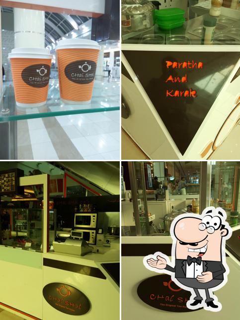 Chai Shai Cafe, Al Ain, #FK32 - Restaurant menu and reviews