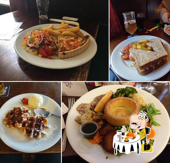 Menu of Chequers, Dartford, Darenth Rd S - british restaurant reviews ...