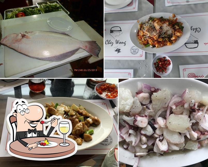 Chez Wong, Lima - Restaurant menu, prices and reviews
