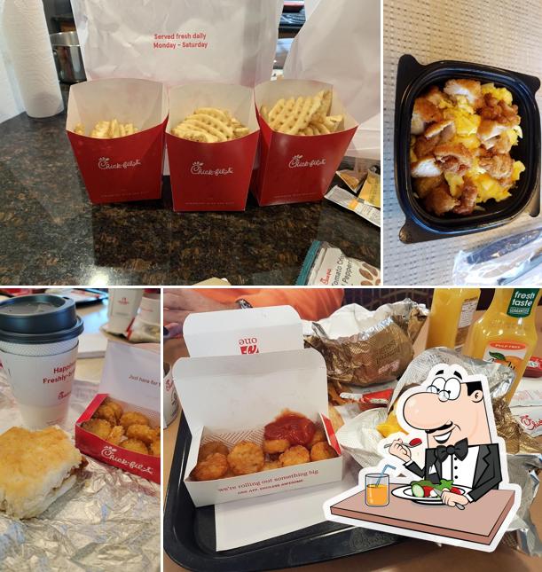 Chick-Fil-A restaurants in Austin, summer 2024 - Restaurant Guru