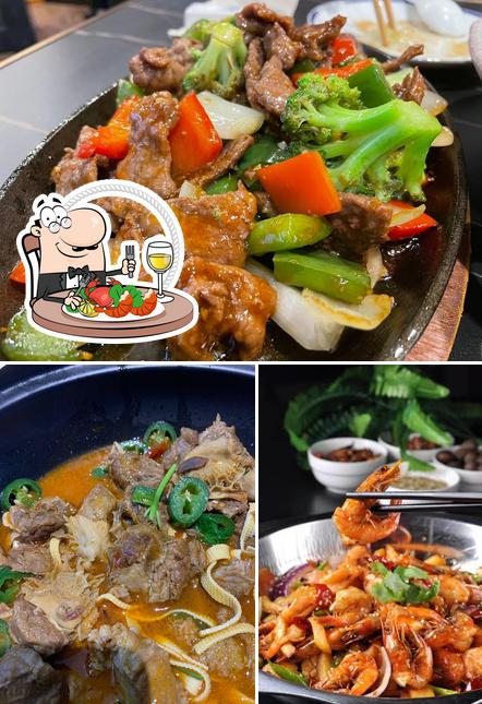 Chuan Chinese Restaurant, Sunnybank - Menú del restaurante, precios y ...