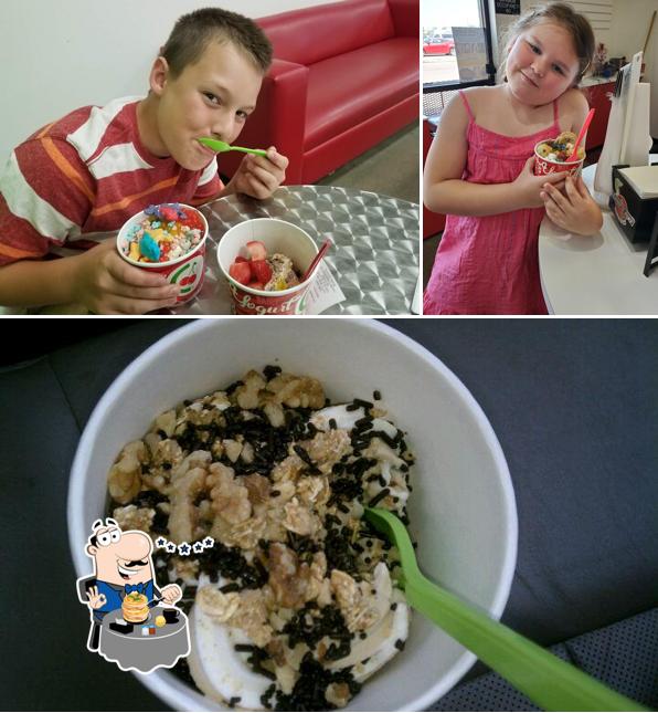 CherryBerry Self-Serve Yogurt Bar, 5107 S Louise Ave in Sioux Falls ...