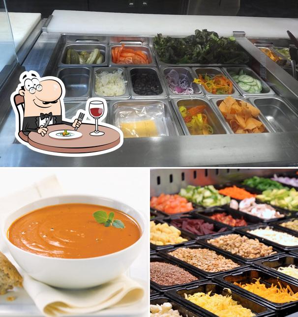Druxy's Famous Deli, 381 Church St in Markham - Restaurant menu and reviews