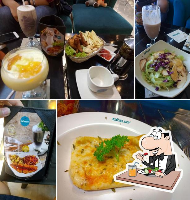 Excelso - Galaxy Mall 2 cafe, Surabaya, Jl. Dharmahusada Indah Timur I ...