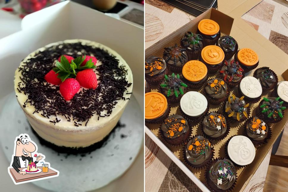 Editacakes in Cambridge - Restaurant menu and reviews