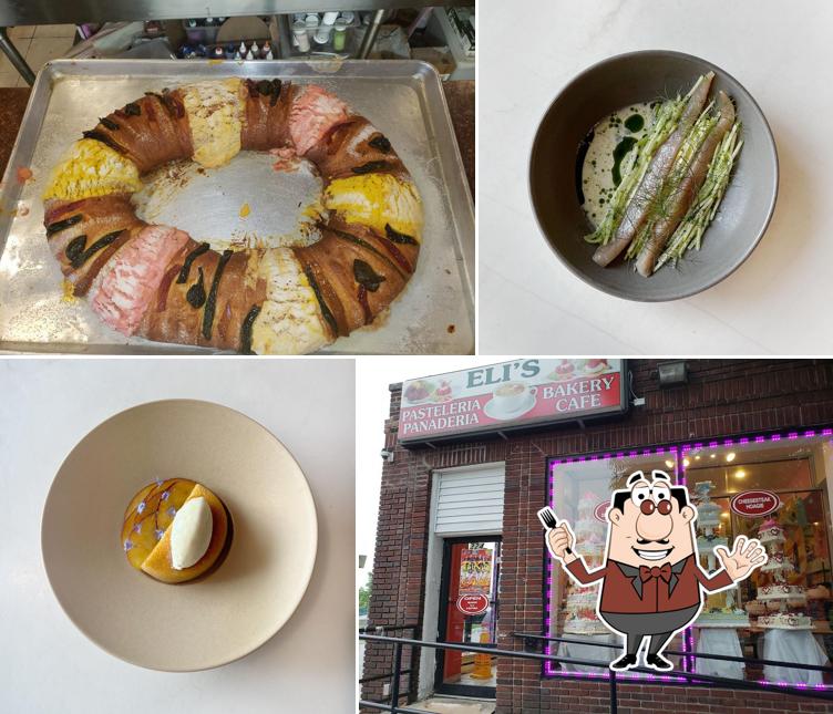 Eli's Bakery Cafe, Norristown - Restaurant menu, prices and reviews