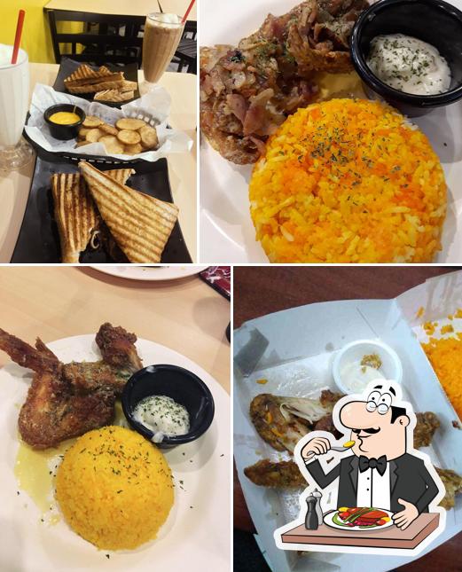 Everything But Cheese restaurant, Manila, R-2 - Restaurant menu and reviews