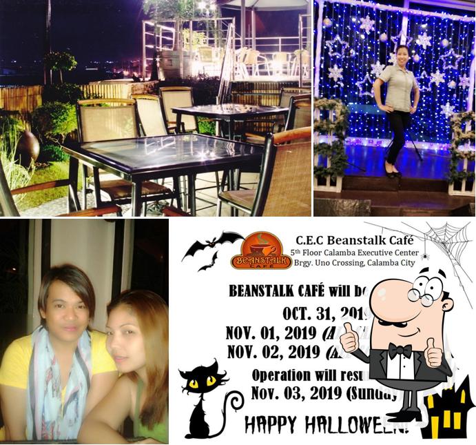 Beanstalk Cafe, Calamba - Restaurant menu, prices and reviews