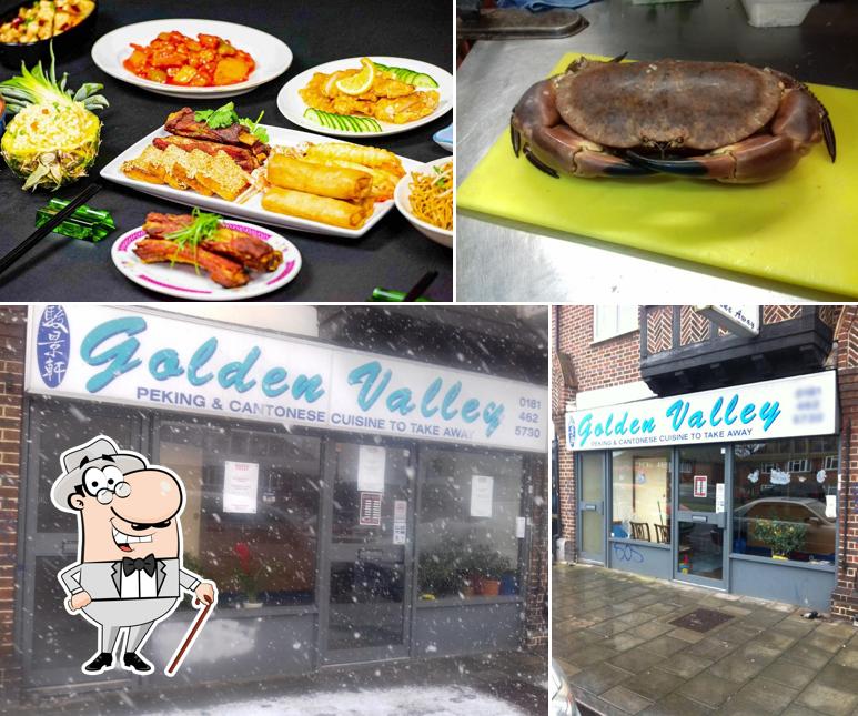 Golden Valley, West Wickham - Restaurant menu, prices and reviews