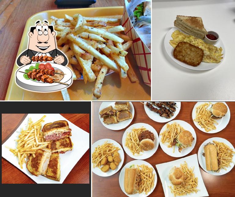 JEFF'S BURGERS, Waldorf - Restaurant menu, prices and reviews