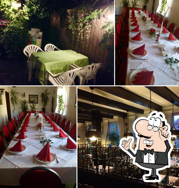 Restaurant Hahn, Schöneck - Greek restaurant menu and reviews