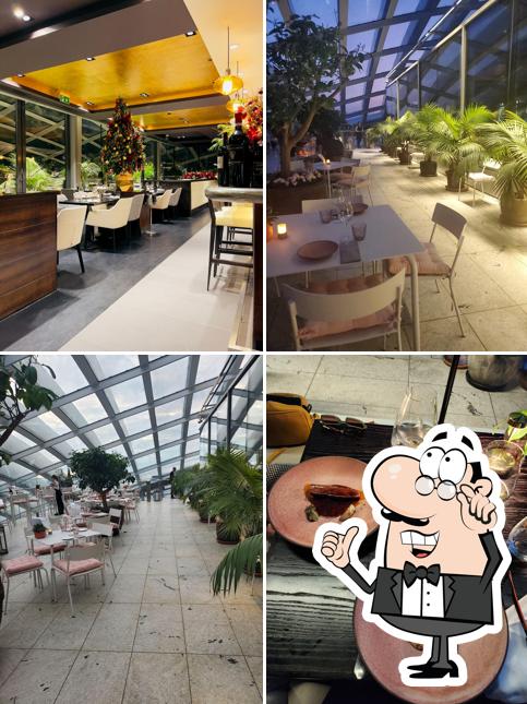 Fenchurch Restaurant, London - Restaurant menu, prices and reviews
