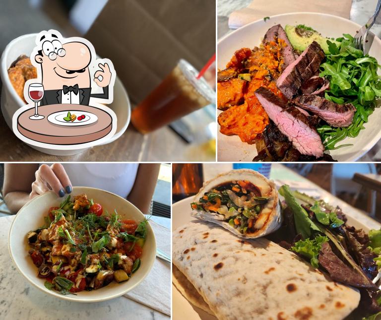 Flower Child, Phoenix - Restaurant menu, prices and reviews