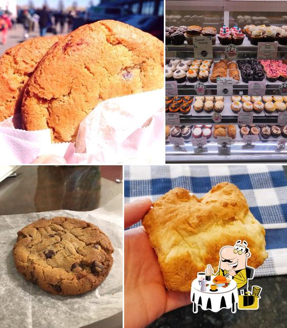 Get Caked Bakery Inc in Rochester - Restaurant menu and reviews
