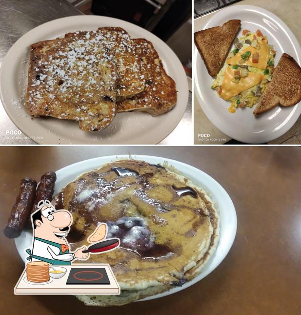 Gingerbread Cafe, Glenwood - Restaurant menu, prices and reviews