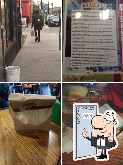 Hard Times Cafe in Minneapolis - Restaurant menu and reviews
