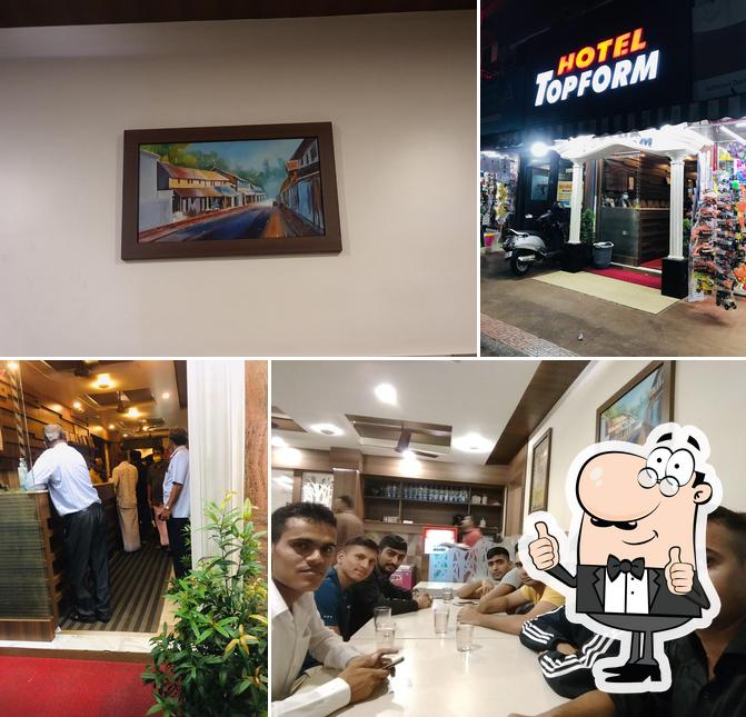 Hotel Topform Payyanur, Payyanur - Restaurant menu, prices and reviews