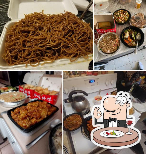 Jumbo Dragon Chinese Restaurant in Kitchener - Restaurant menu and reviews