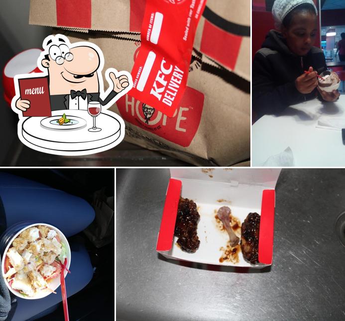 KFC Newcastle (Allen Street), Newcastle - Restaurant menu, prices and ...