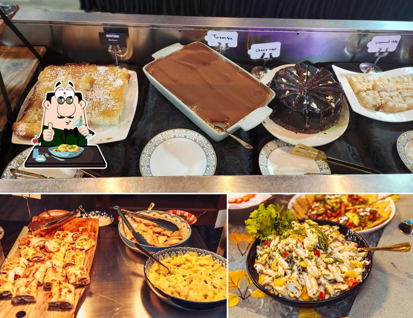 Khanz Fusion Buffet Restaurant, Auckland - Restaurant menu, prices and ...