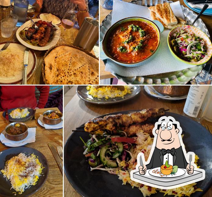 K U C H in Bristol - Mediterranean restaurant menu and reviews