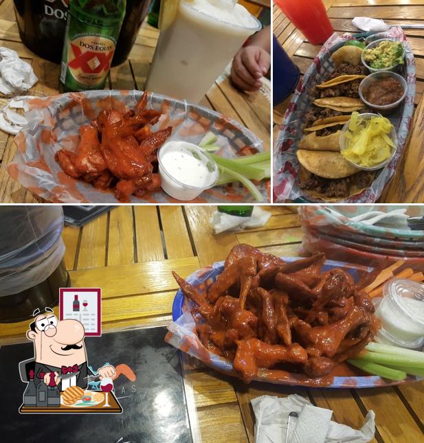 Las Aliadas, Saltillo - Menú del restaurante, precios y reseñas