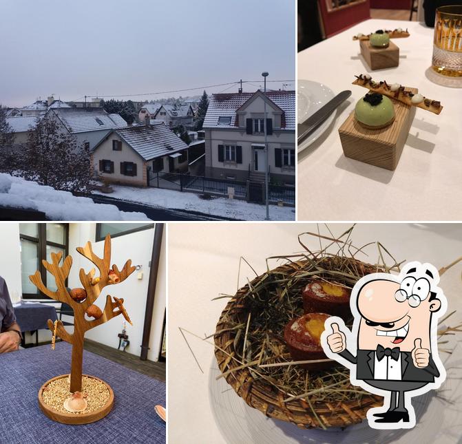 Le 7ème Continent restaurant, Rixheim - Restaurant menu and reviews