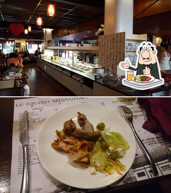Le Grand Shanghai restaurant, Strasbourg - Restaurant reviews