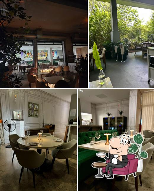 Leku in Miami - Restaurant menu and reviews