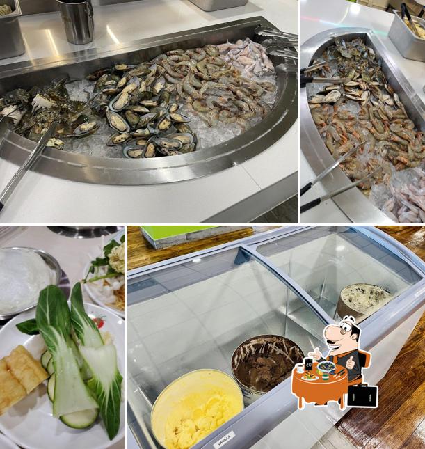 Lemongrass Hot Pot, Oklahoma City - Restaurant menu, prices and reviews