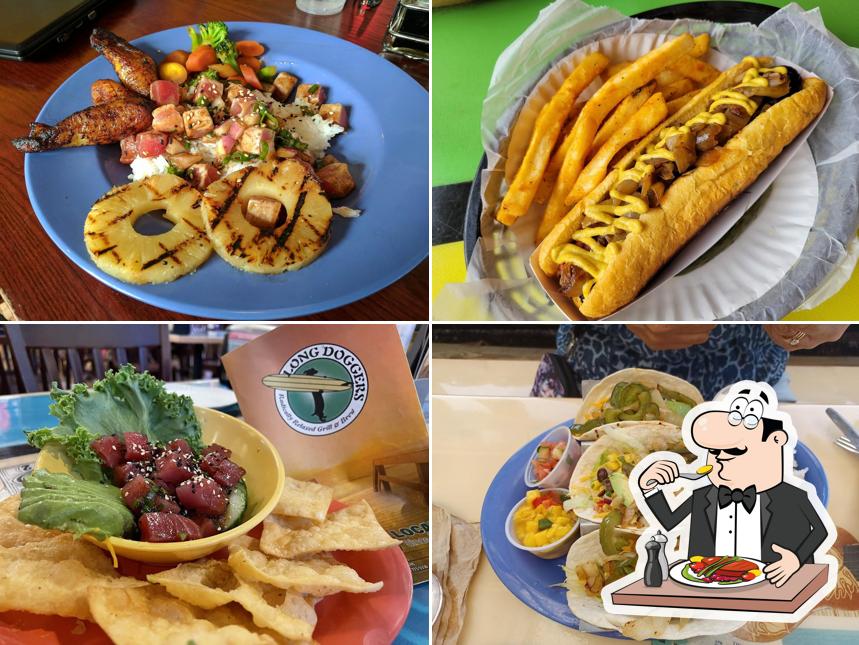 Long Doggers in Cocoa Beach - Restaurant menu and reviews