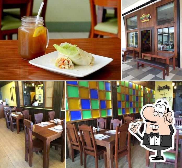 Luwag, Cebu City, Sky Park - Restaurant menu and reviews