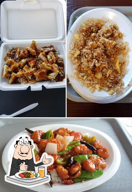 Mark Pi's Express in Lima - Restaurant menu and reviews