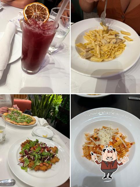 Mozzarella Bar, East Rutherford - Restaurant menu, prices and reviews