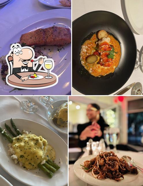 Ocean Prime, Phoenix - Restaurant menu, prices and reviews
