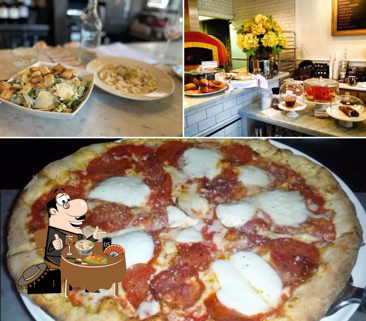 Barra Rossa Ristorante in Philadelphia - Restaurant reviews