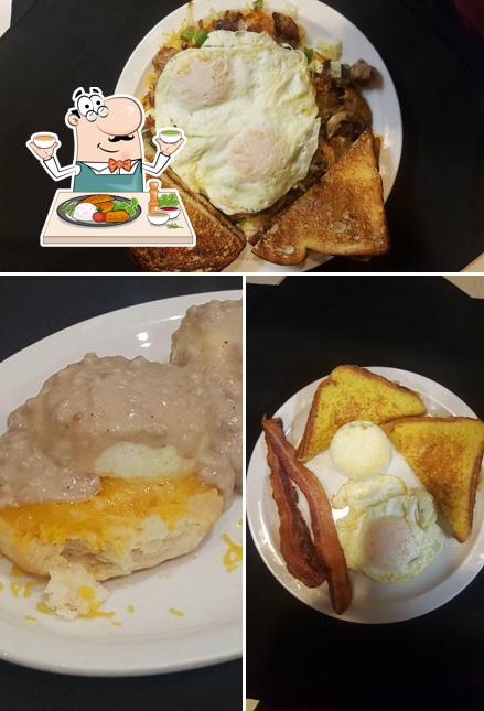 Eden Cafe in Eden - Restaurant menu and reviews